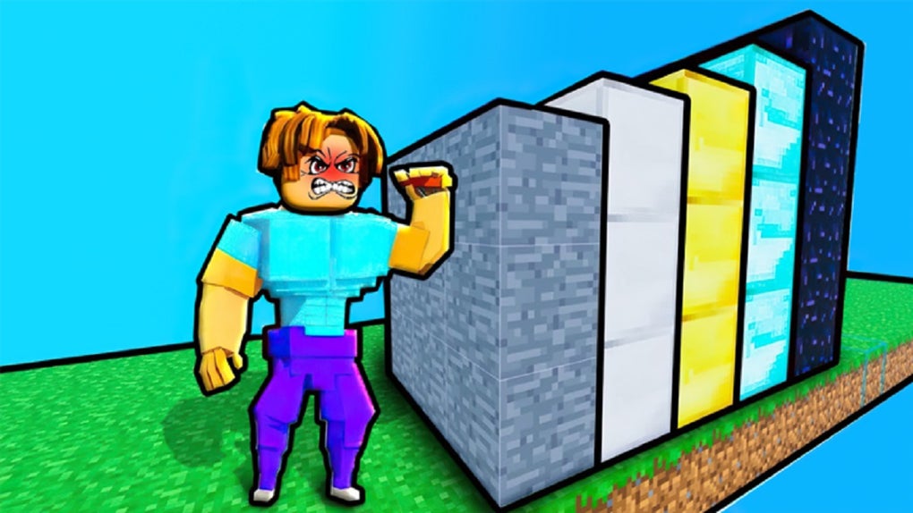 Punching Simulator สำหรับ Roblox เกม ดาวน์โหลด